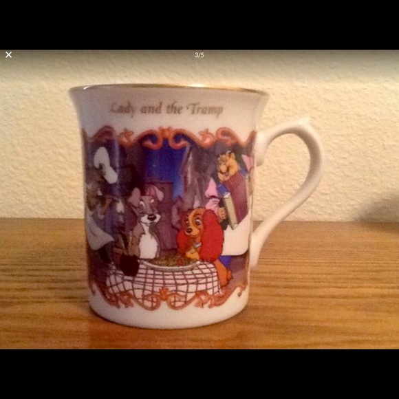 Disney / Lenox | Accents | Lenox Disney Animation Mugs | Poshmark